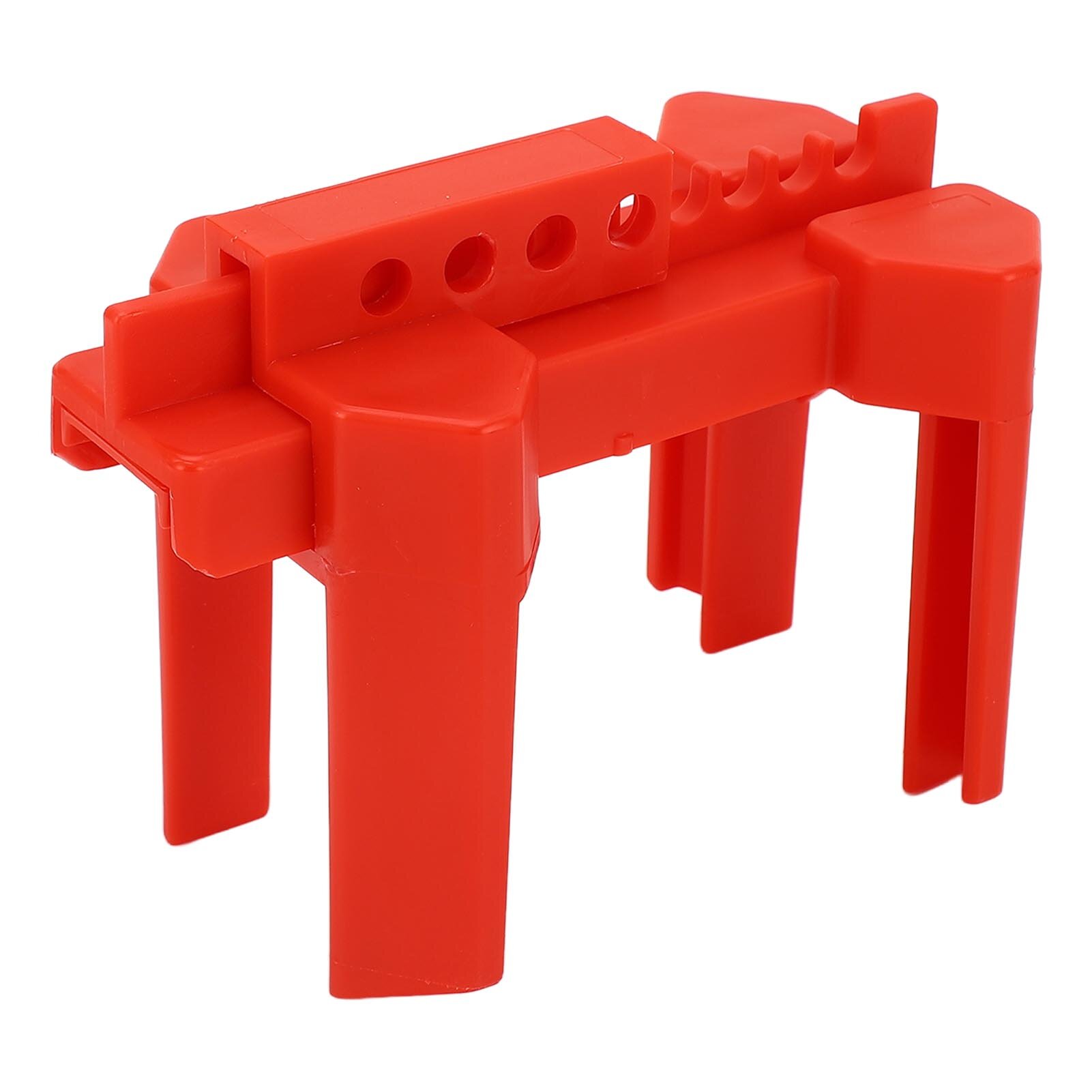 Блокировка шарового крана, регулируемая, для технического обслуживания