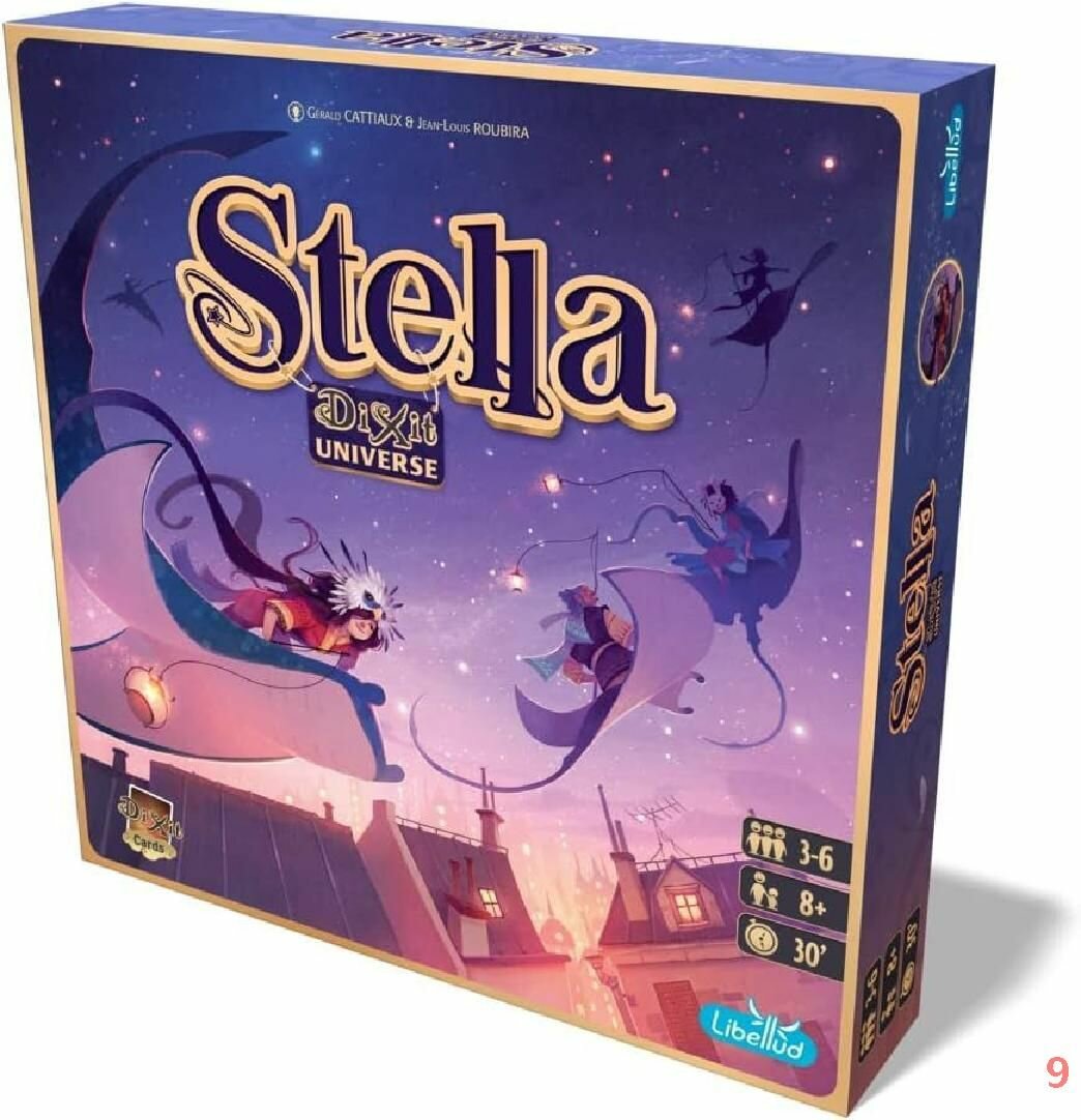 Stella (вселенная Dixit (Диксит) (english version) 025