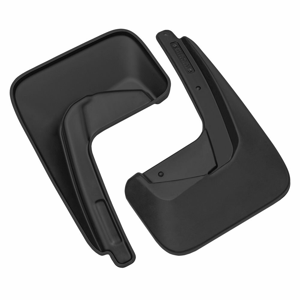 Брызговики (полиуретановые) для Chery Tiggo 4/ Tiggo 4 Pro (19-Н. В.) задние