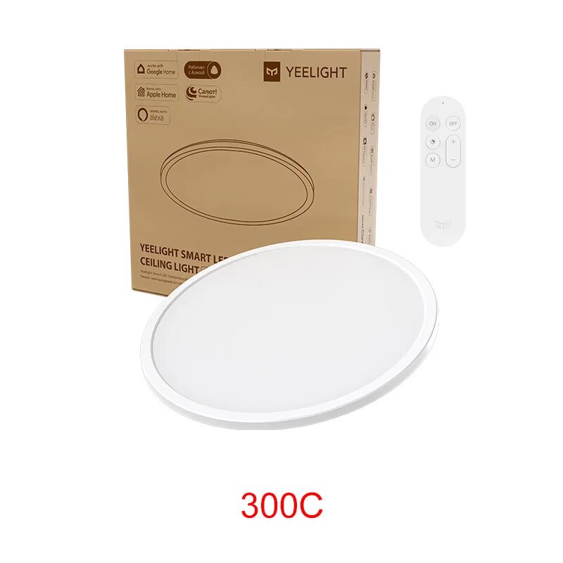 Yeelight Умный RGB потолочный светильник 300C