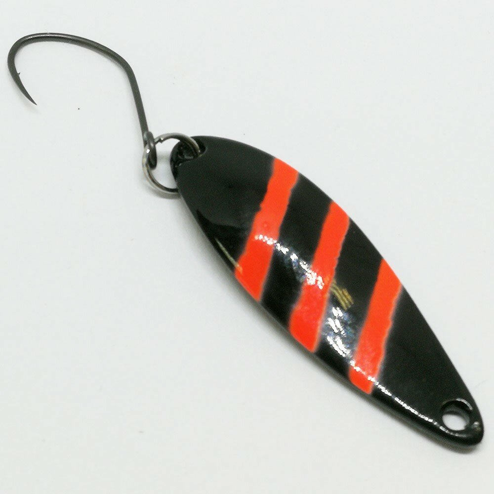 UL-блесна Зябликов Ива (Удачная) 35мм. 3,5гр. цвет 301