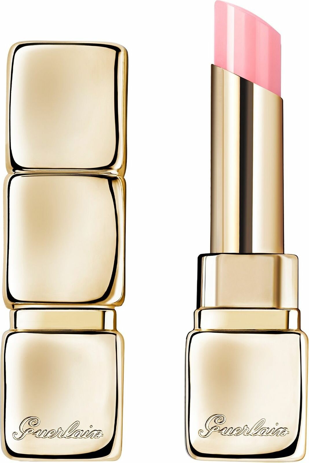 Бальзам для губ Guerlain Медовый бальзам-тинт для губ KissKiss Bee Glow Honey Tint Balm, 258 Розовый, 3,2 г