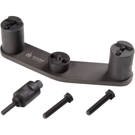 Набор фиксаторов балансирного вала Мастак BMW B47/B48/N47 кейс, 5 предметов