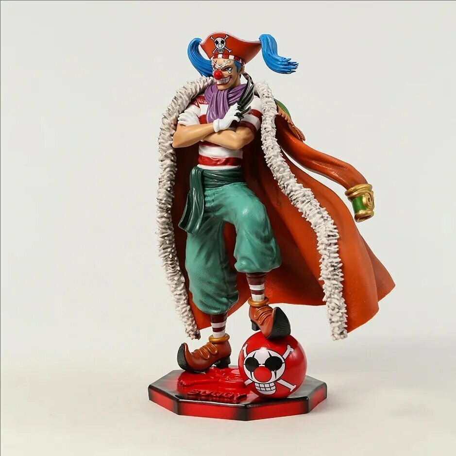 Фигурка Клоун Багги Buggy the Clown из аниме Ван Пис One Piece