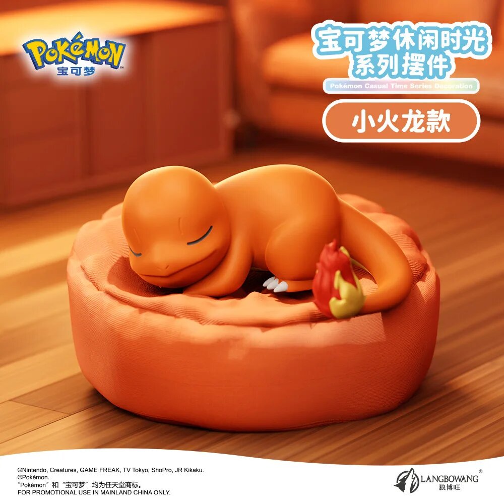 Фигурки Покемонов Starry Dream TAKARA TOMY CHARMANDER