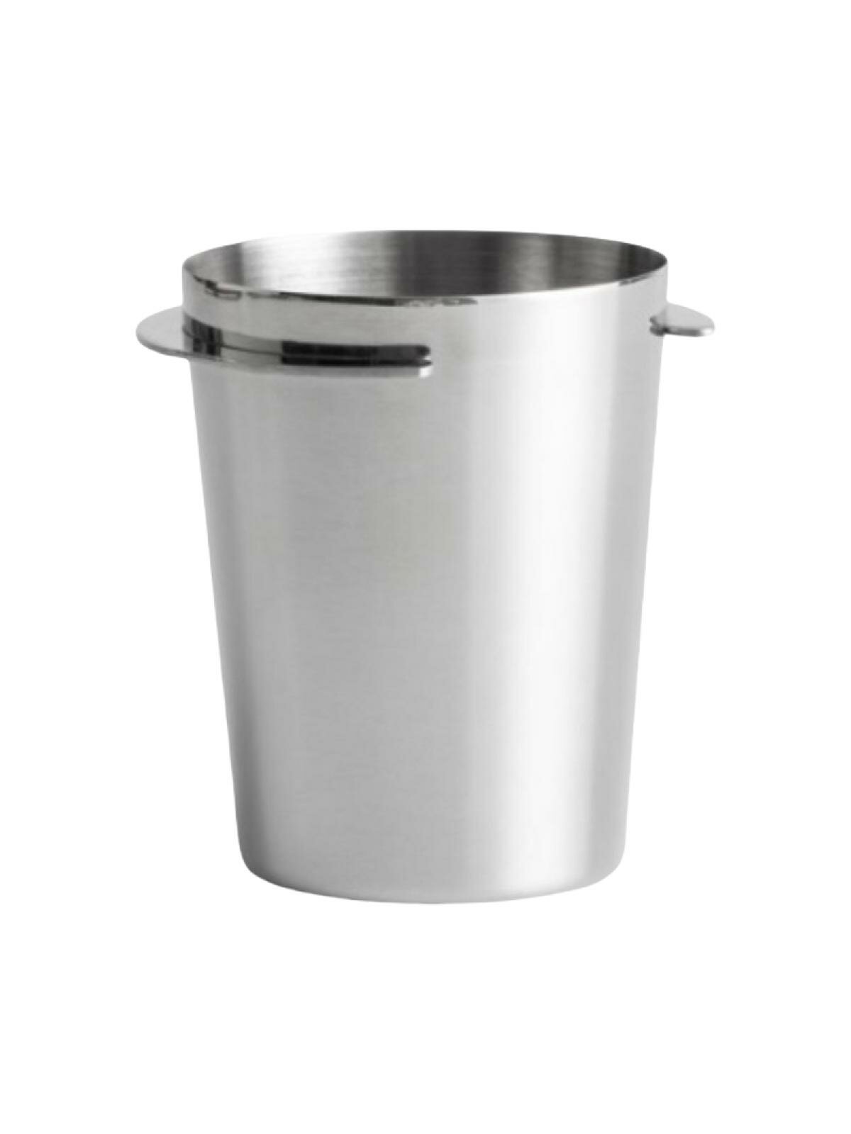 Высококачественная воронка-дозатор для кофе из нержавеющей стали для эспрессо-машины, аксессуары для бытовой кофейной посуды