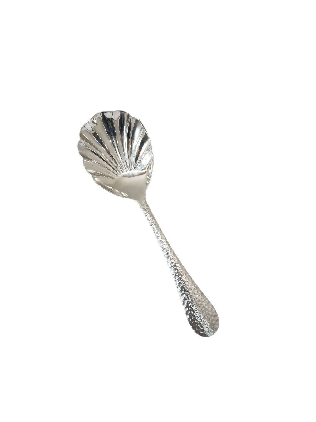 Десертные ложки, фруктовые сервировочные ложки, суповые ложки в виде ракушки для кухни