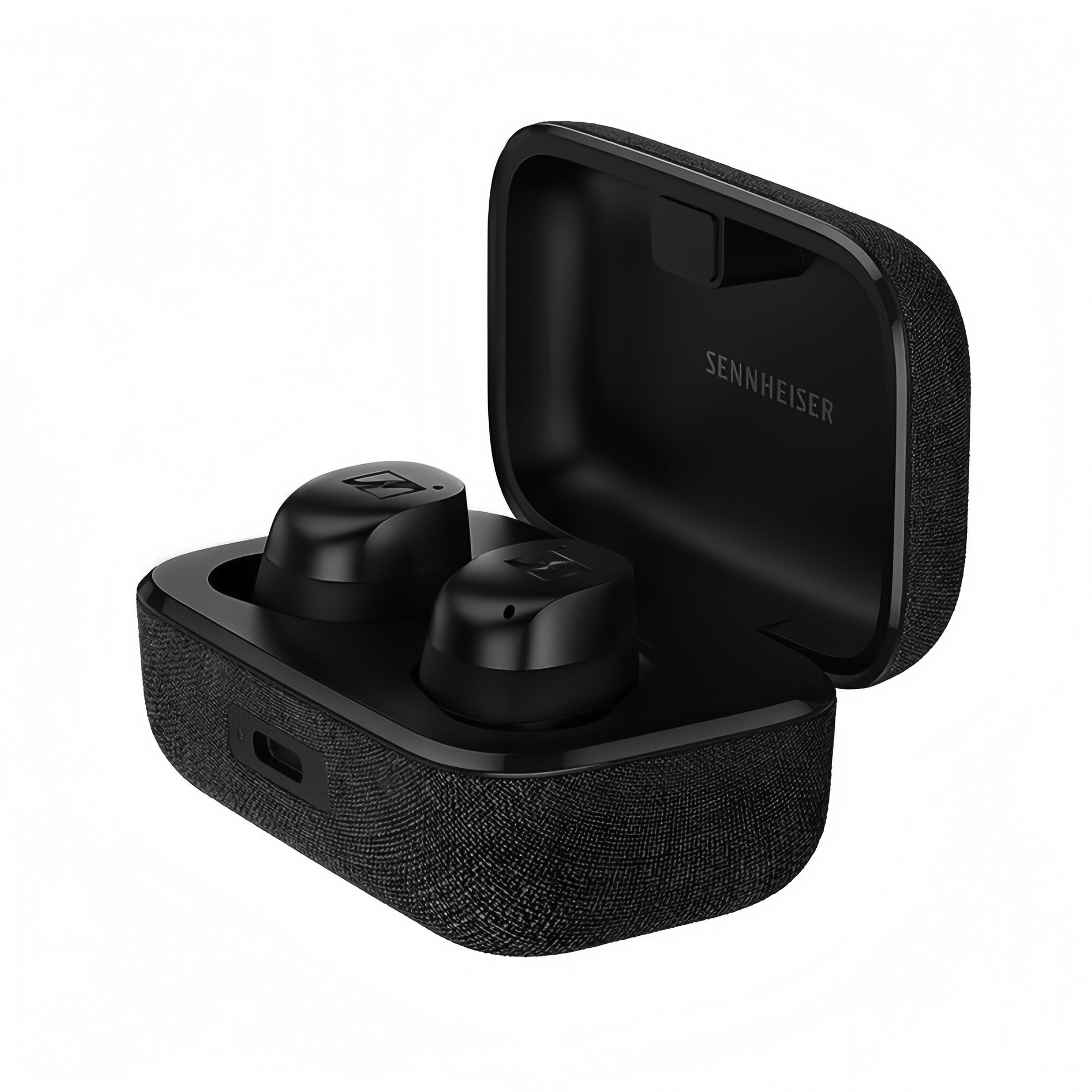 Беспроводные наушники Sennheiser Momentum True Wireless 3, Чёрный