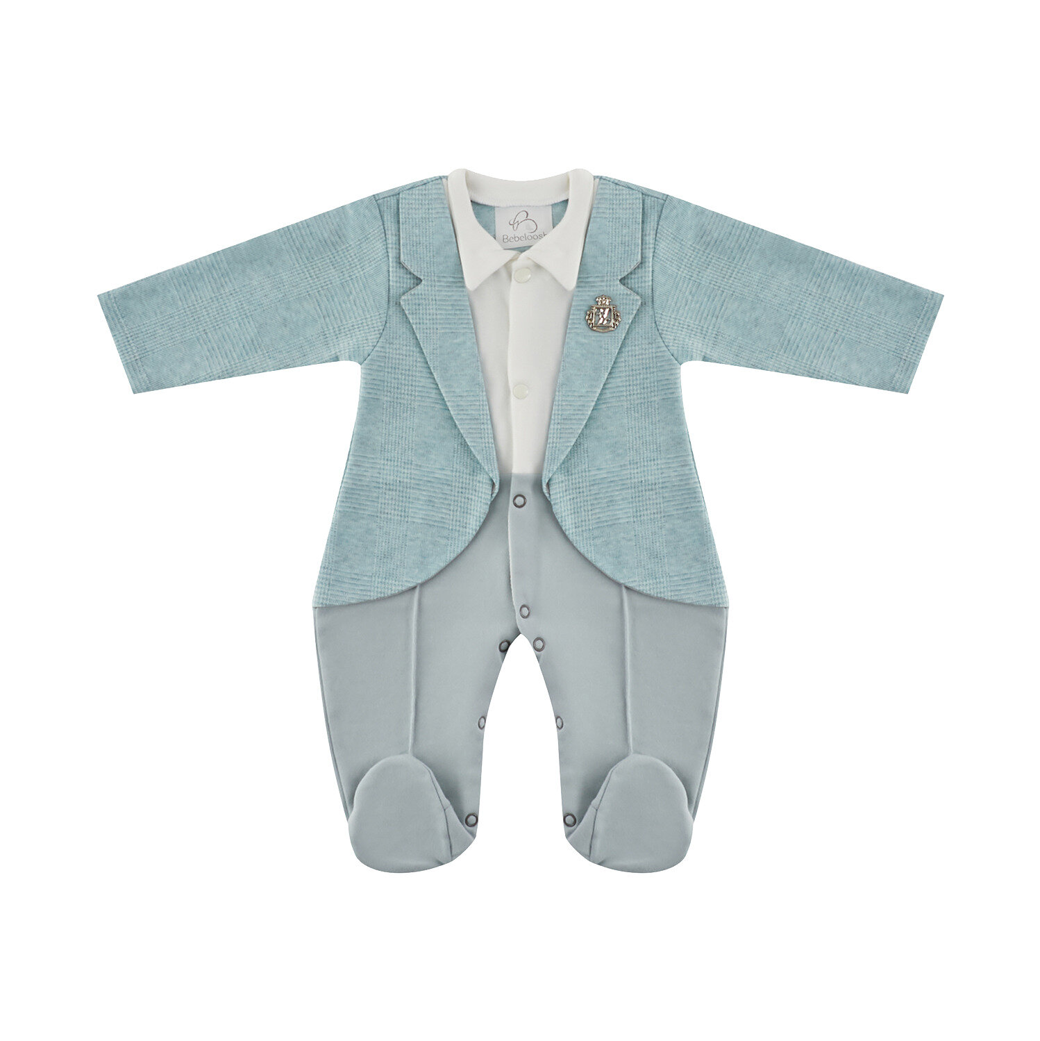 Комбинезон Весна-лето 2021