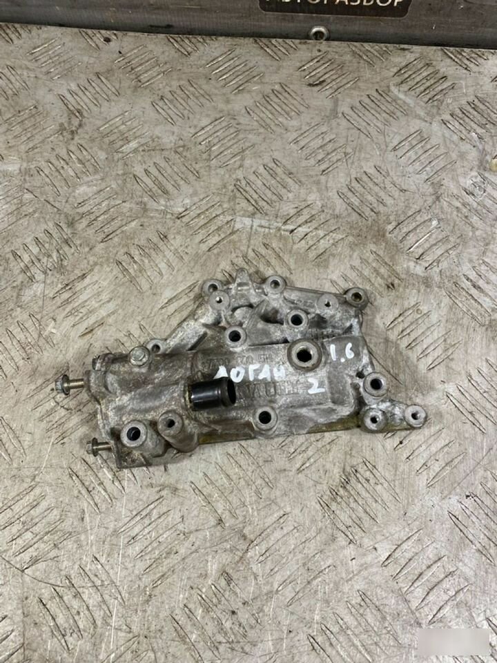 Корпус термостата Renault Logan 2 K4M 2018-2022