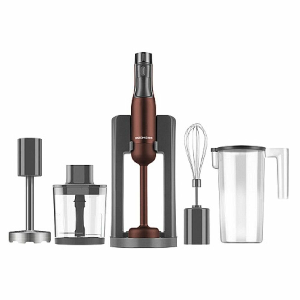 Redmond BH404 Блендер погружной, 1500Вт, бронзовый