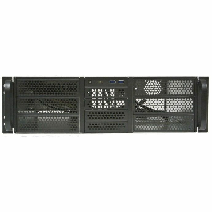 Корпус для компьютера Procase RE306 - D6H4, тип Rackmount
