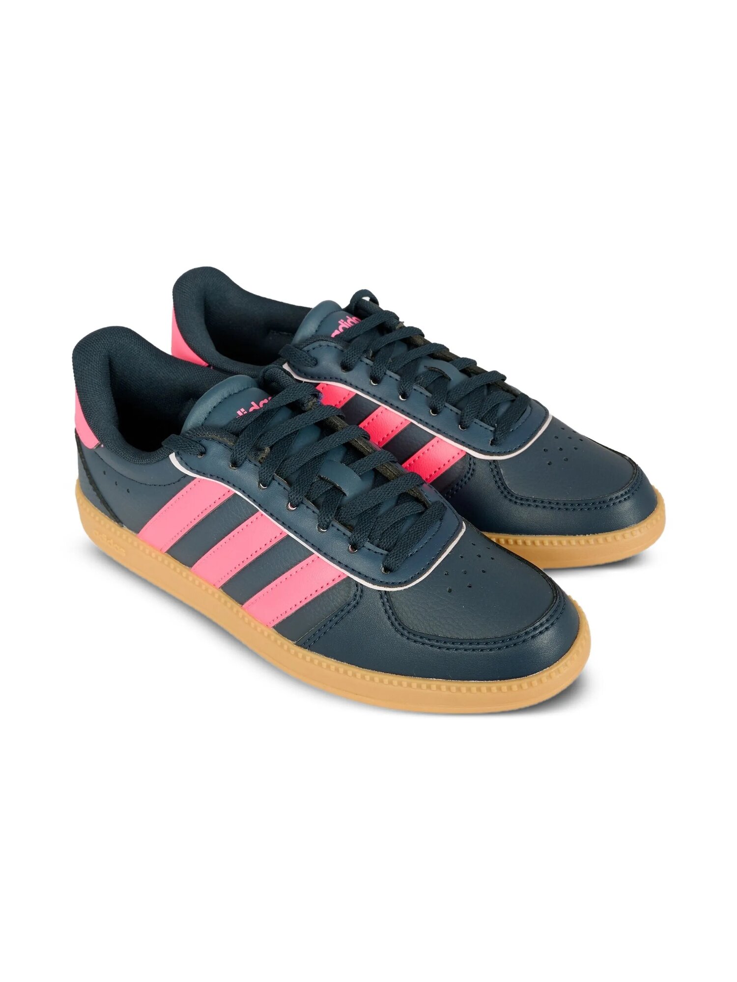 Кроссовки adidas Breaknet, размер 5.5 US, синий