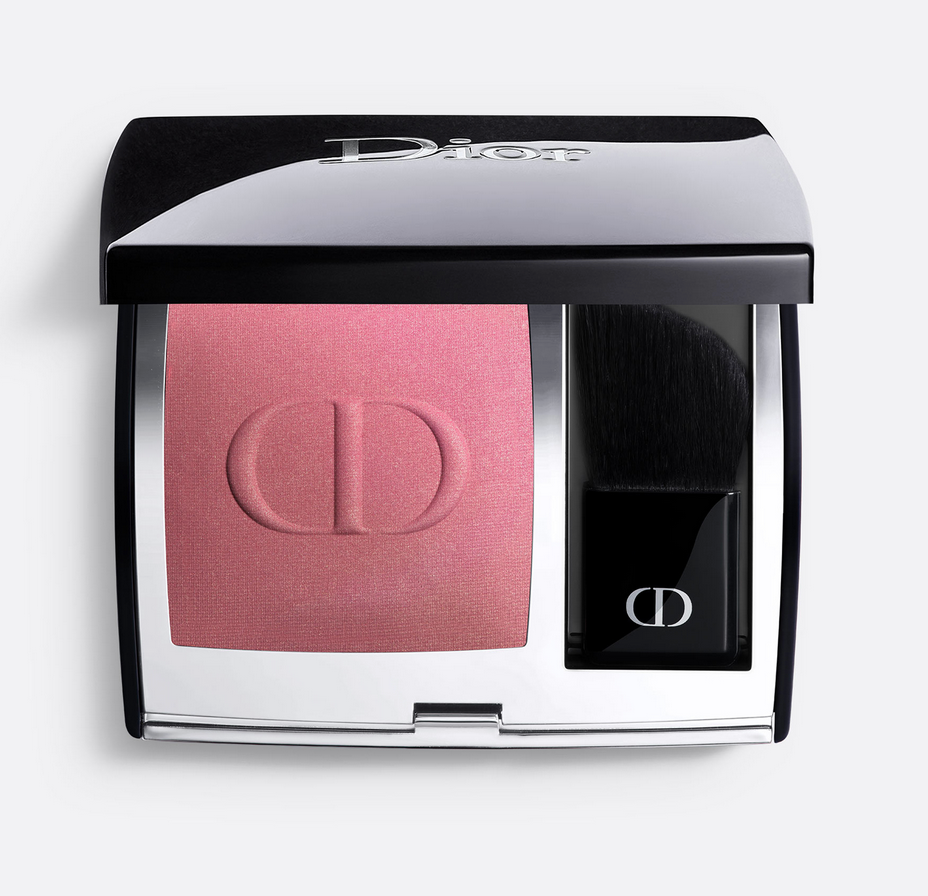Румяна DIOR Rouge Blush 6.7 г | Естественное сияние и стойкий румянец | Тон 720 Icone