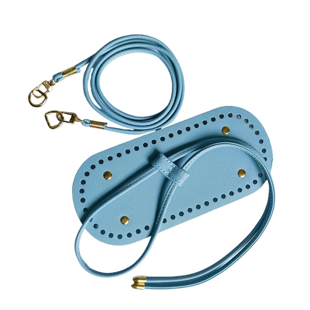 Универсальный Набор Аксессуаров Для Сумки Через Плечо, Включающий Практичную Основу Для Сумки Через Плечо И Инструмент Для Создания Веревки С Завязками