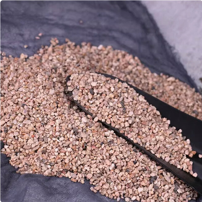 Набор для озеленения, натуральный кокосовый шелк, искусственный мох, камень, цветочная грязь, желтый песок