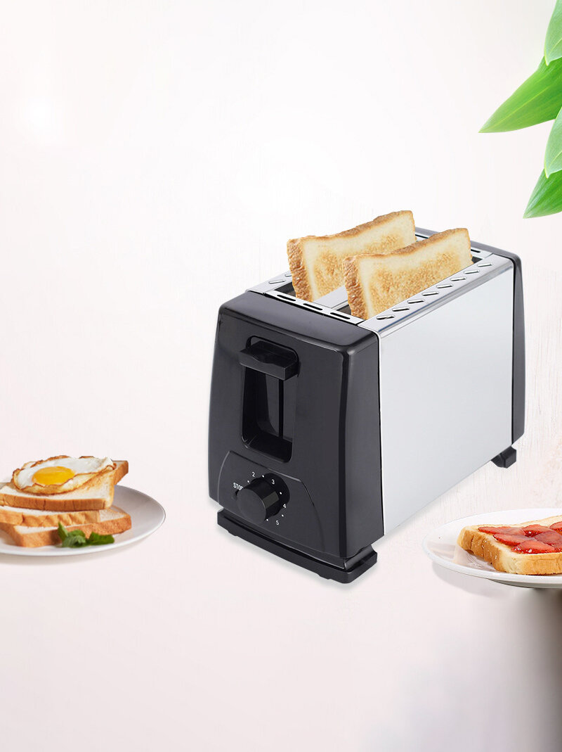 Тостер Для Бутербродов И Сэндвичей