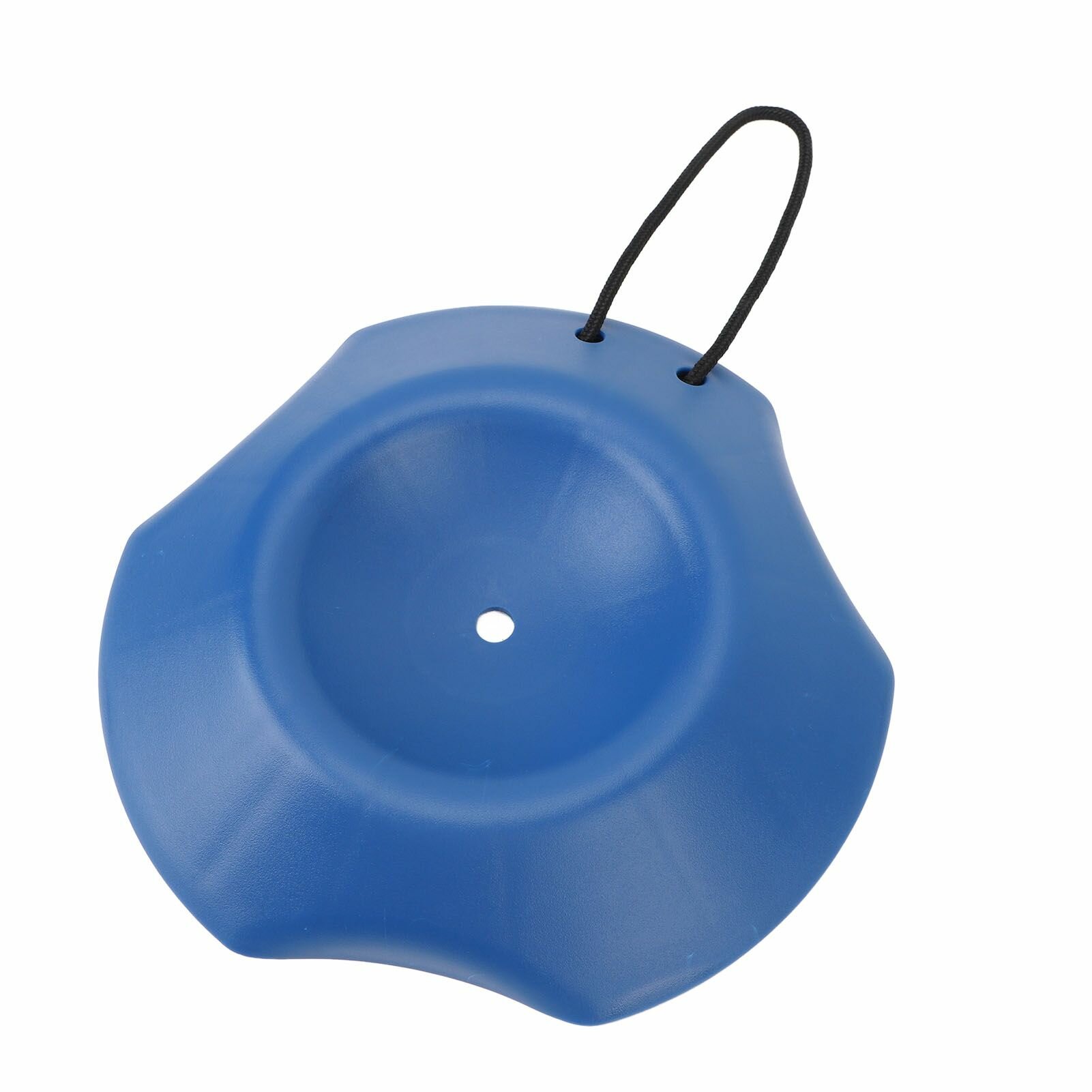 Подставка для док-станции колеса прицепа не погружается в грязь, поддерживает стопор для языка весом 4400 фунтов с веревочной ручкой для кемпера на колесах синего цвета