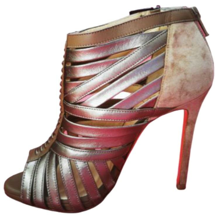 Босоножки Christian Louboutin