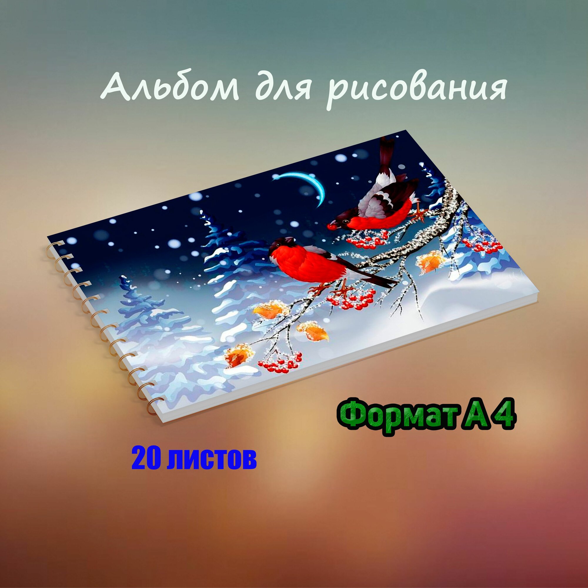 Альбом для рисования