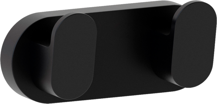 Крючок Artwelle Schwarz 7725 двойной