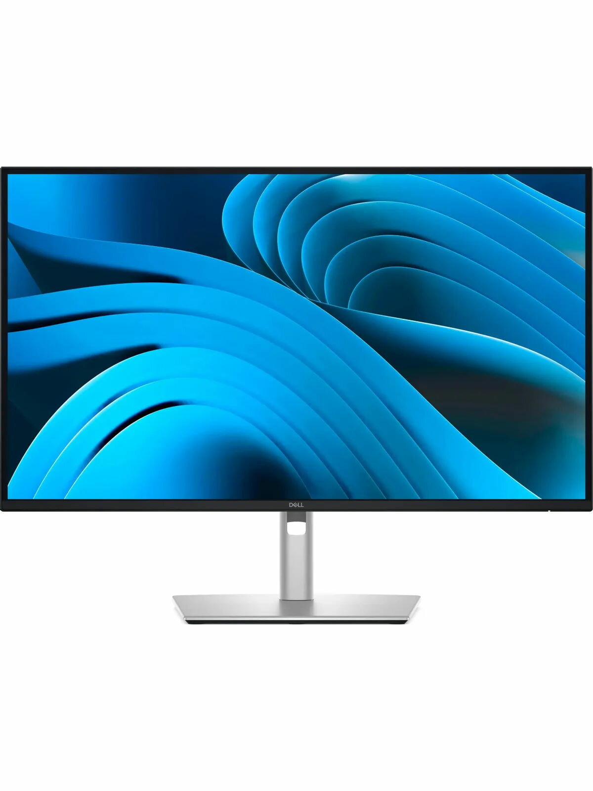 Монитор 27" Dell, P2725DE, IPS, 100Гц, 16:9, 2560x1440 Черный