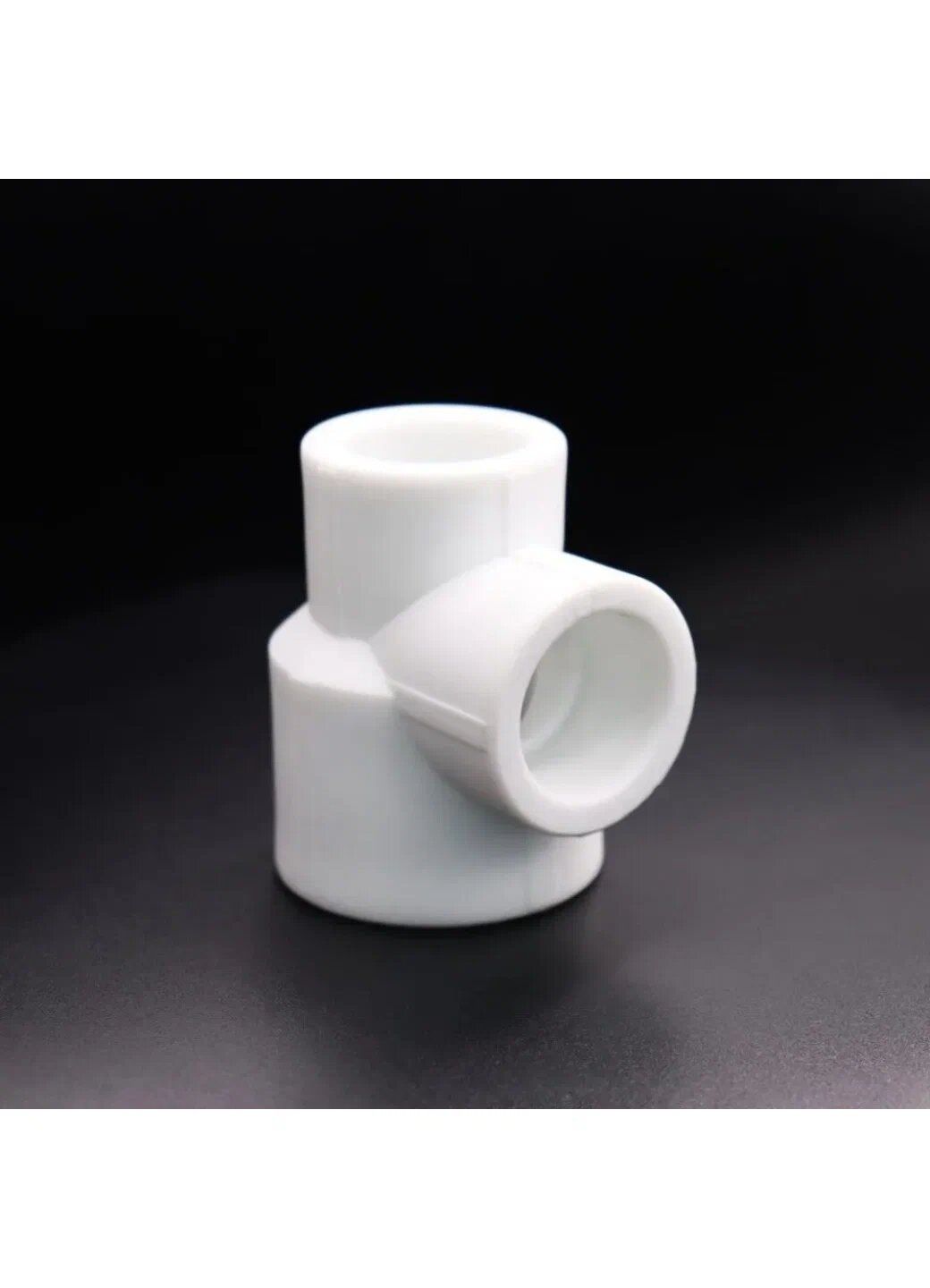 PPR VALFEX Тройник полипропиленовый, переходной 32х25х25 мм, 1 шт