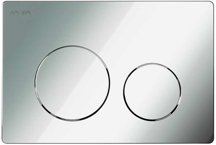 Кнопка смыва AM.PM PrimeFit I090151 хром глянцевый