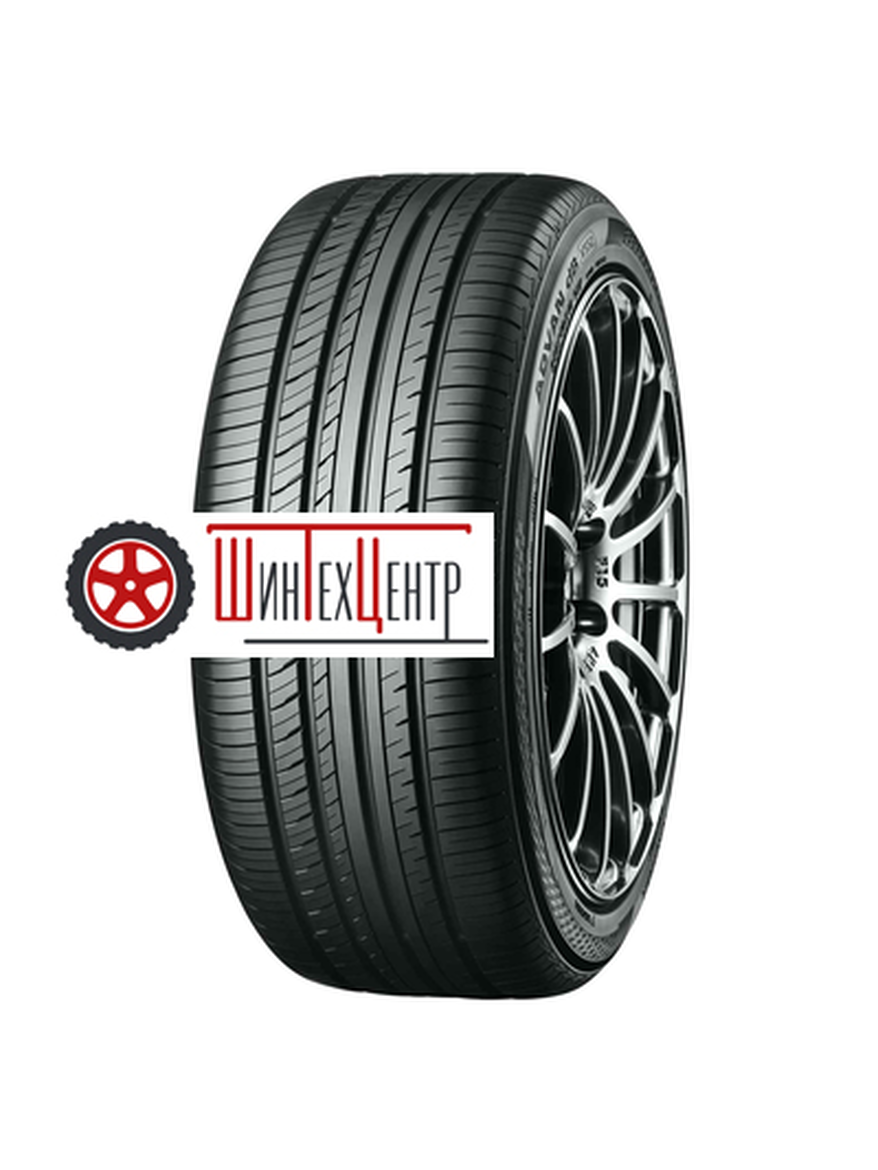 Шина 245/40R19 Yokohama Advan Db V552 98 W (2022) Летняя для любых видов автомобилей