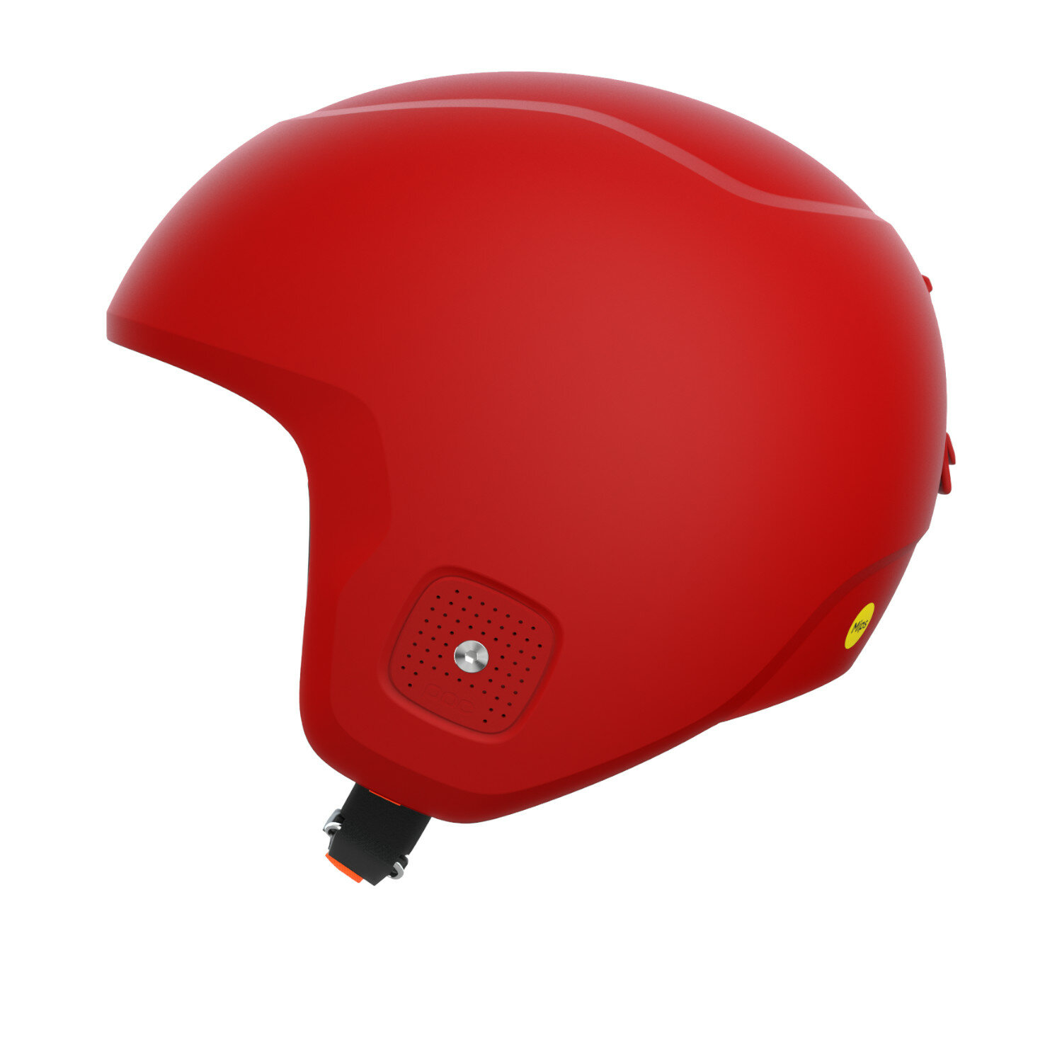 Шлем POC Skull Dura X Mips Prismane Red Matt (US: M-L)