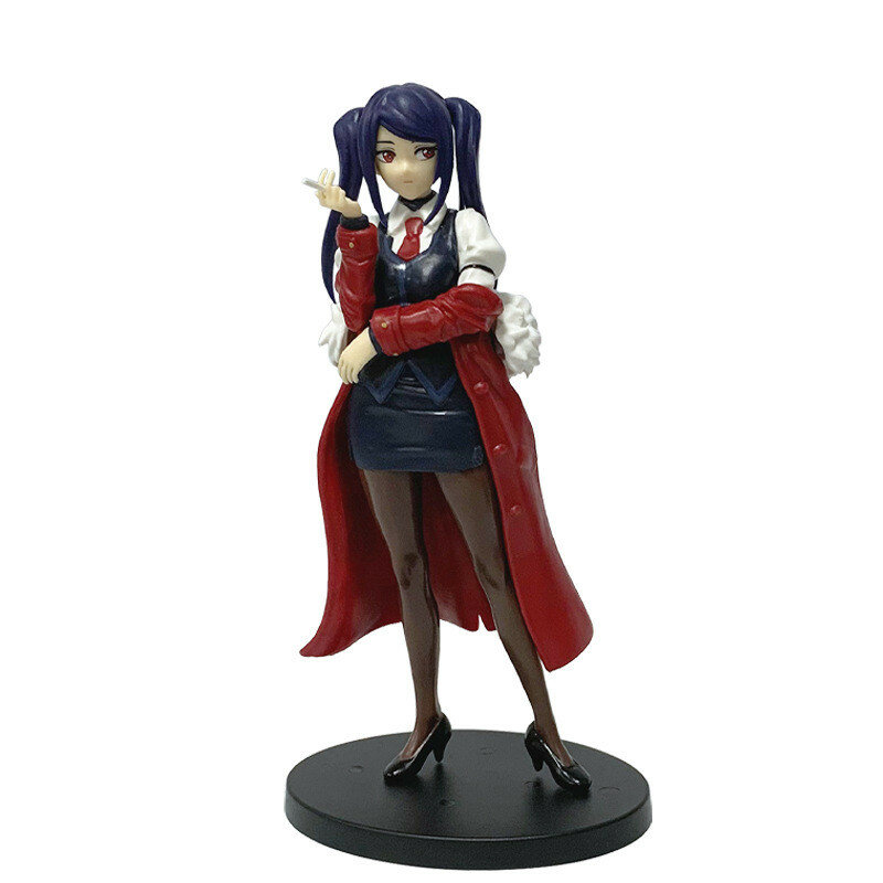 Va11 halla cyberpunk бармен action jill stingray pvc модель украшение для displays и подарка