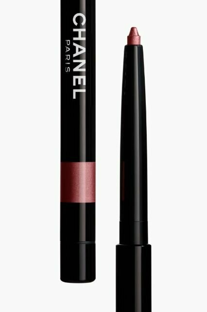 CHANEL Водостойкий карандаш STYLO YEUX WATERPROOF оттенок 54 - ROSE CUIVRE
