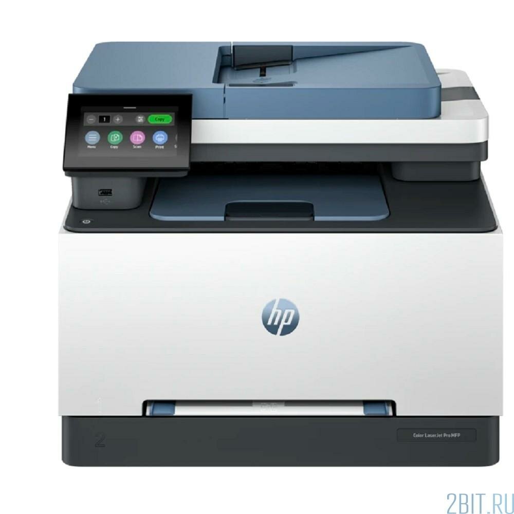 Лазерное МФУ HP Color LaserJet Pro MFP 3303fdn