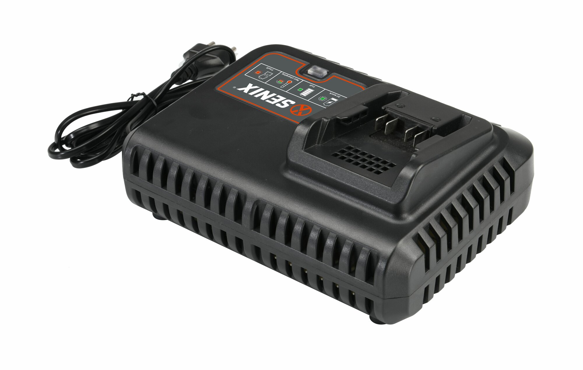 Зарядное устройство SENIX CHX6-M1-EU, серия X6, 58В, 2А