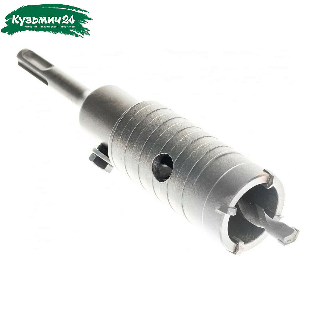 Коронка по бетону Hardcore SDS+ 35 мм 110035