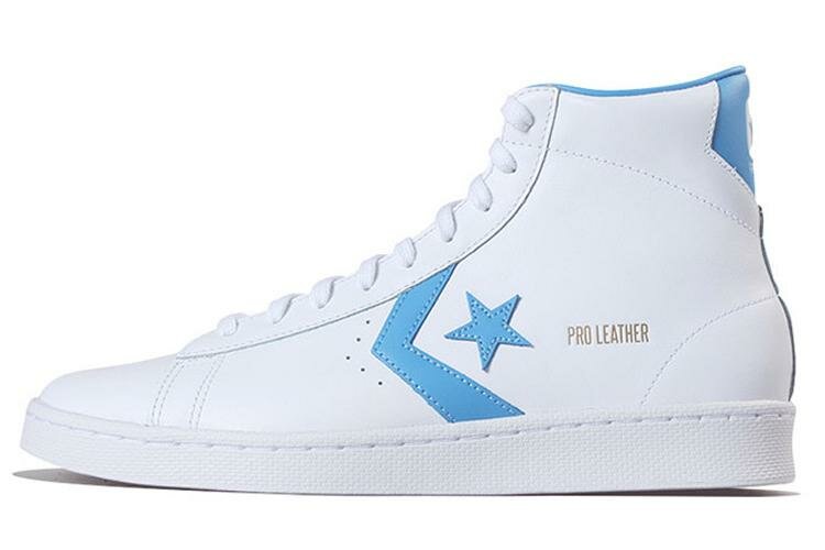Кроссовки Pro Leather Hi