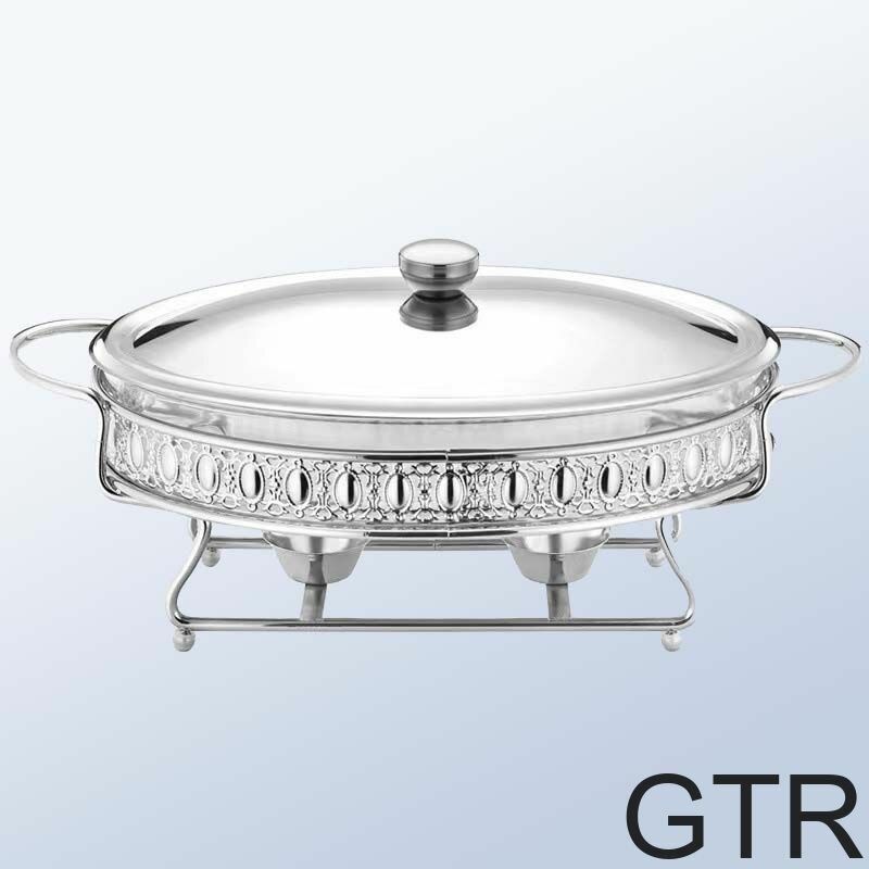 Мармит С подогревом, 1 шт, 3.1 л