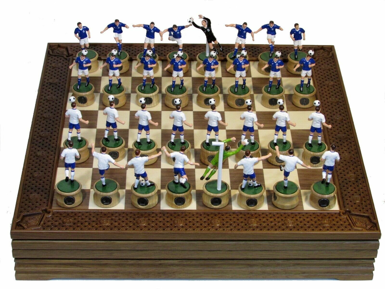 Подарочные шахматы Футбол - Динамо