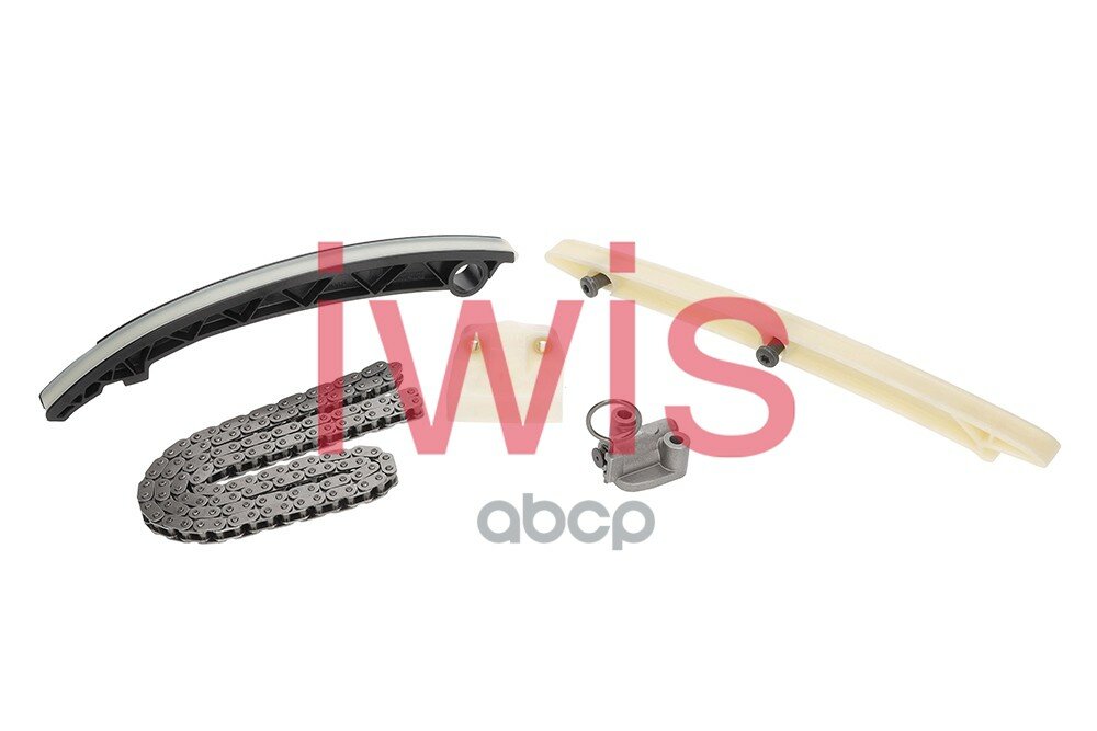 Комплект ГРМ цепной OPEL Corsa D Astra H Meriva Astra J европа 59008SET-iwis/0637241 5636360 55562234 90529570 0637241 56363.