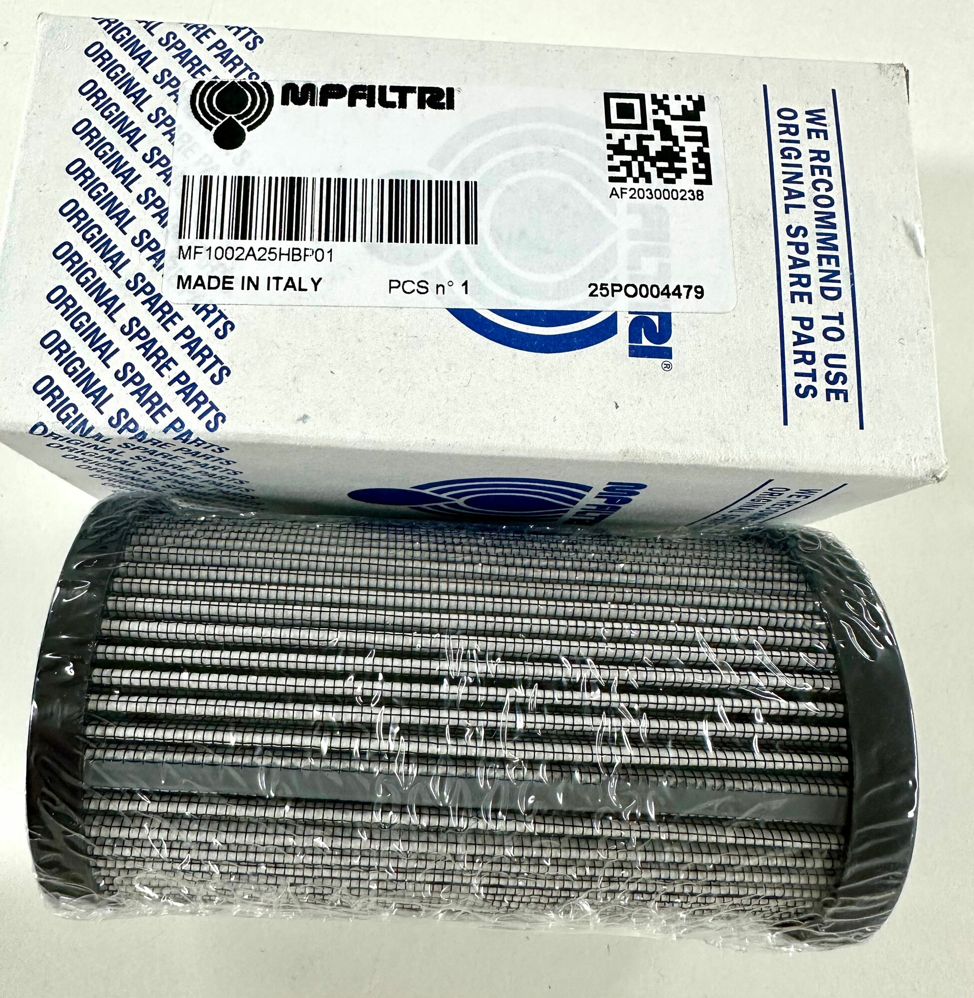 Фильтрующий элемент MF1002A25HBP01