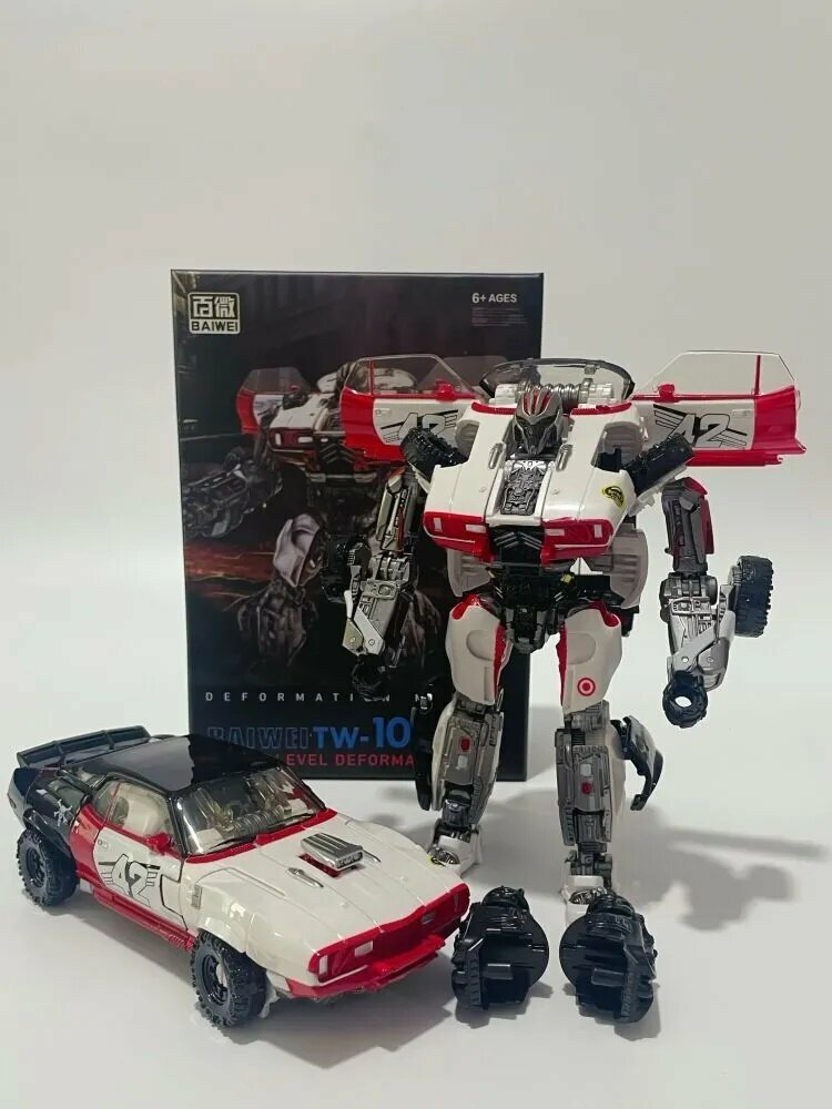 Высота 16 см, Трансформер робот(Transformers ), Дропкик (Dropkick ), 2 в 1 / подарок для мальчика TW1033B