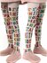 Колготки TTights, 50 den, размер 8-10 лет, белый, синий, черный, коричневый, беж...