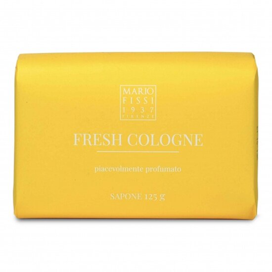 Мыло туалетное Mario Fissi 1937 Кельнская Вода, 125 г.