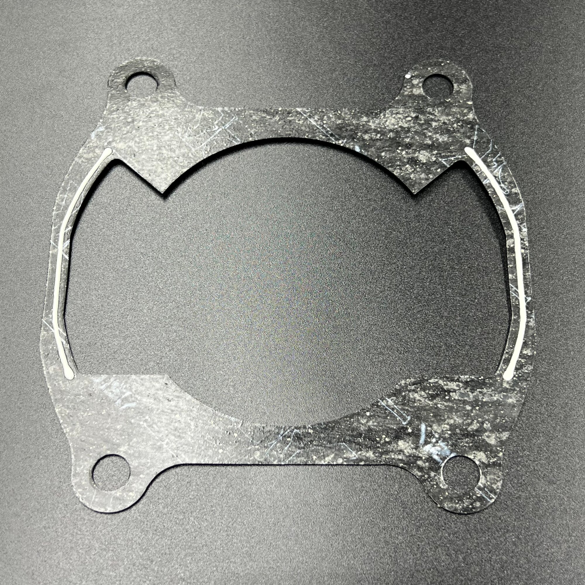 Прокладка под цилиндр Yamaha Bravo 250 (Yamaha) ОЕМ:8R4-11351-04