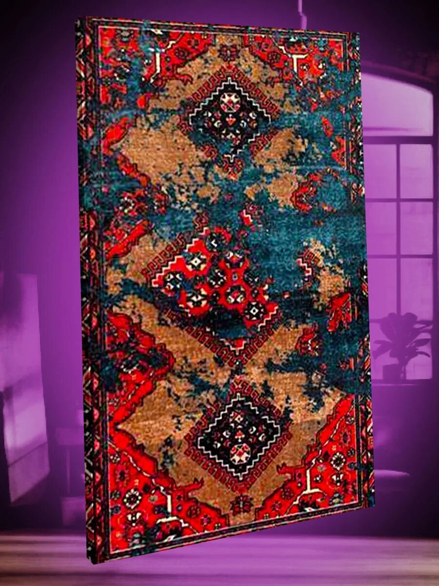 Интерьерная картина Ковер