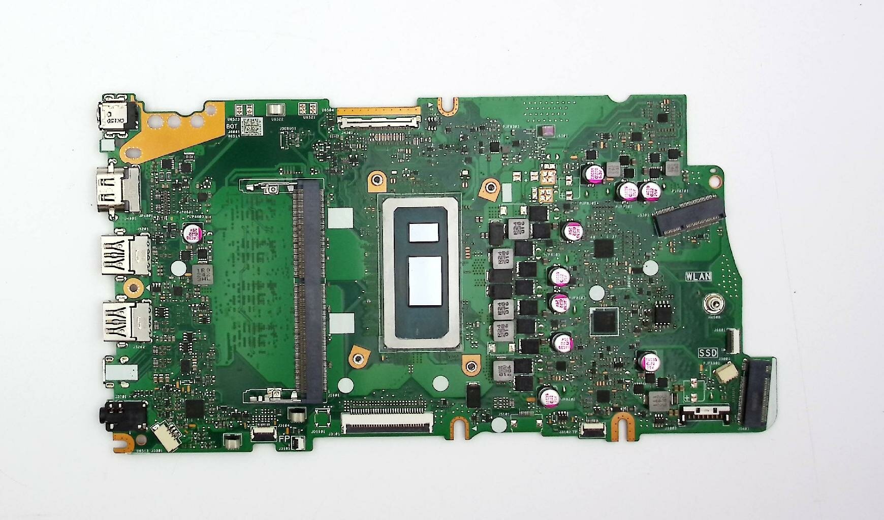 Материнская плата ASUS X1503ZA донор I3-1220P (040867)