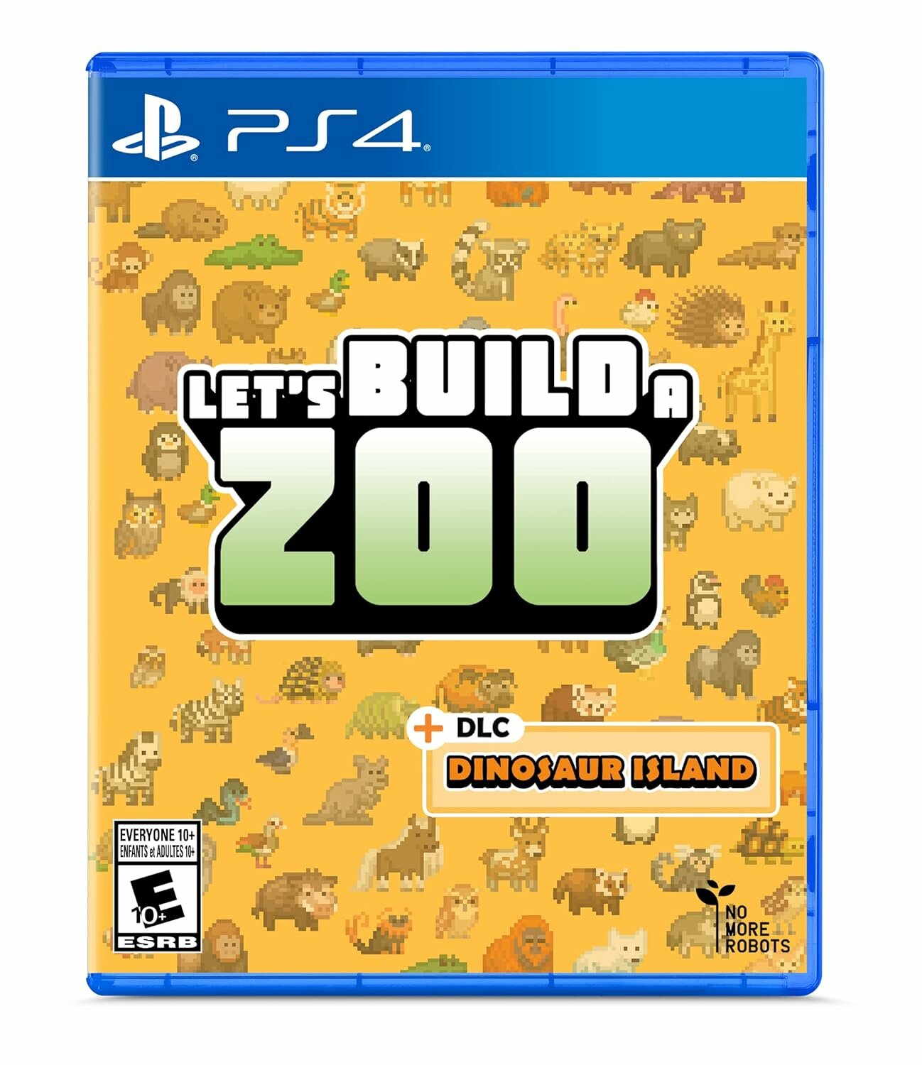 Let's Build a Zoo для PS4
