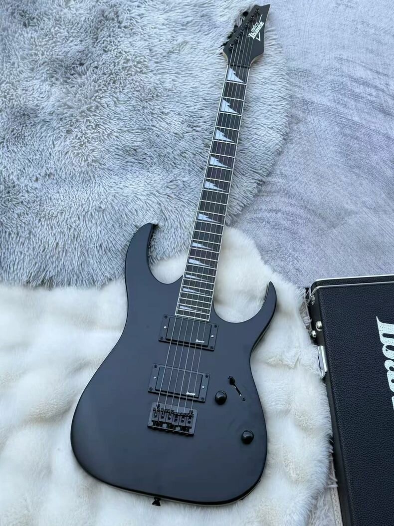 Ibanez Электрогитара GRG121DX 6-струнная, корпус Тополь