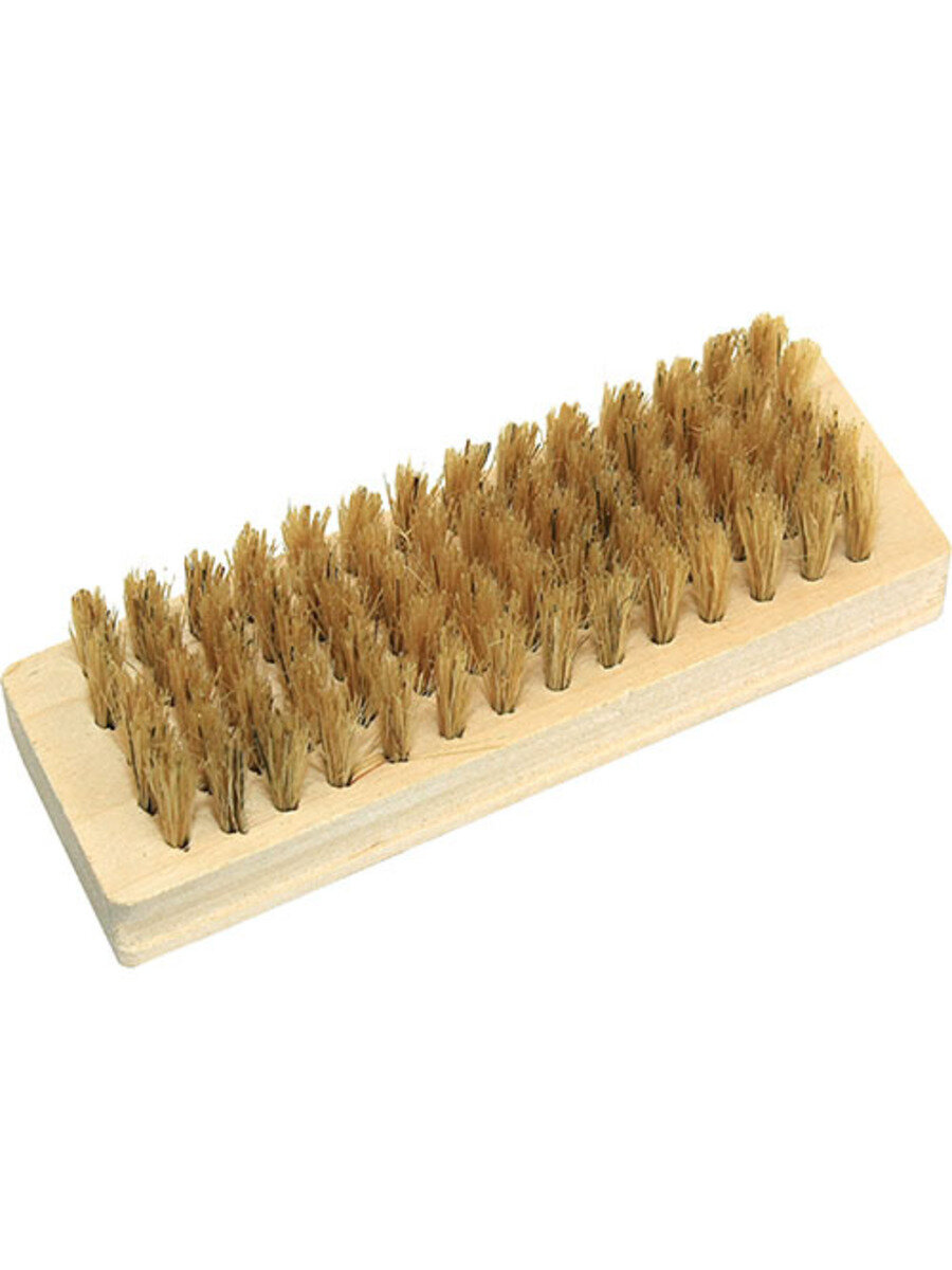 Щетка для мытья рук Великоустюгской кисте-щеточной фабрики, с натуральной щетиной