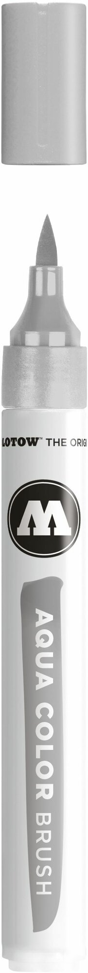 Маркер на водной основе Aqua Color Brush grey 3 727226